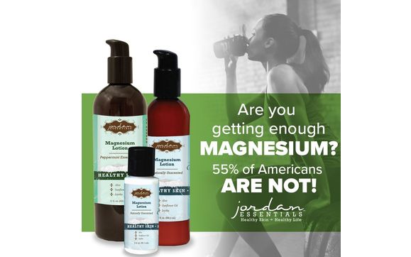 Topical Magnesium and why you need it by Jordan Essentials with Cindy ...