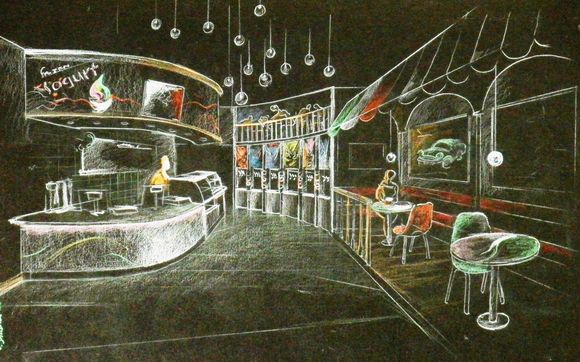 Restaurant Interior Design by Restaurant Design 360 in New York, NY ...