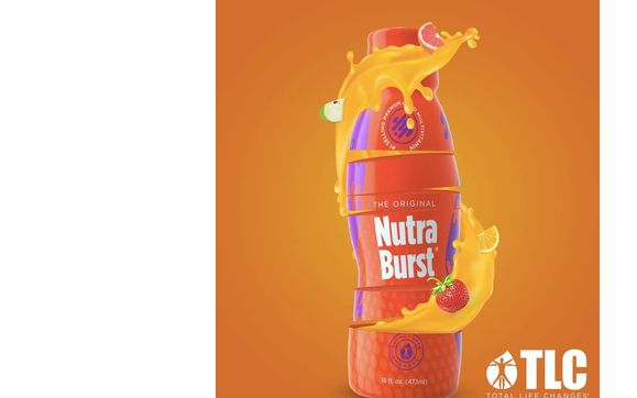 Nutraburst Liquid Multivitamin by Total life changes in Concord, NC ...