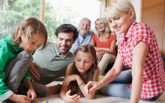 The Essential Elements of a Thriving Family by Coachtastic, LLC in ...