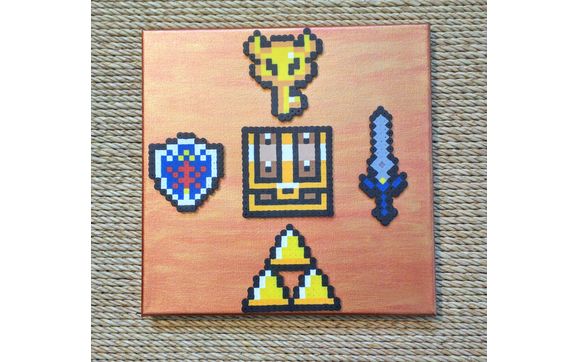 8-Bit Stories: Legendary Items by ReiRaz Craft in Tacoma, WA - Alignable