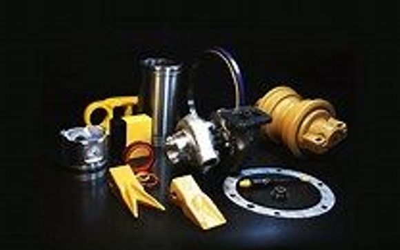 Heavy Equipment Aftermarket Parts and Attachments by Percy's ...