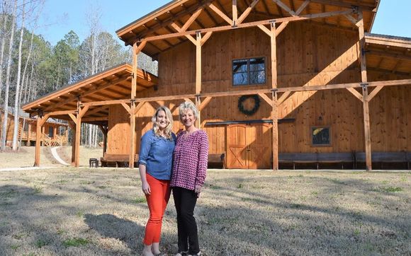 Complete Wedding Packages by Enchanted Acres Event Barn Venue in ...