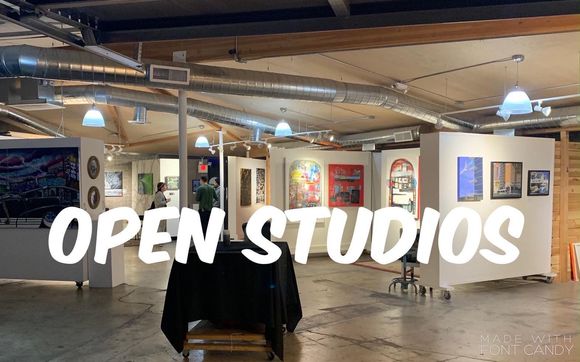 Artist working studio/gallery by Grand Arthaus in Phoenix, AZ - Alignable