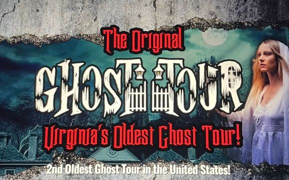 The Haunted River Cruise by The Original Ghost Tours in Williamsburg ...