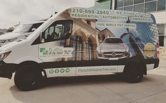 3M Automotive Film by FLETCH WINDOW TINT in San Antonio, TX - Alignable