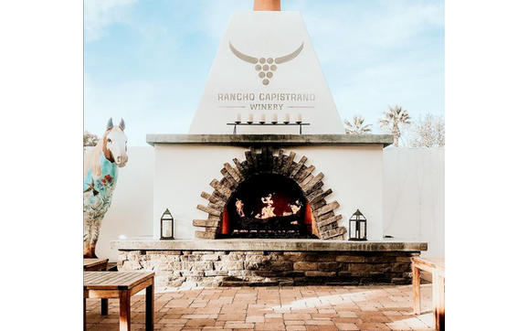 Tasting Room by Rancho Capistrano Winery in San Juan Capistrano, CA ...