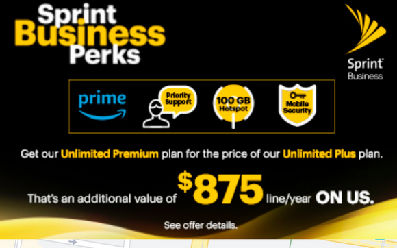 Sprint Business Perks by Sprint Store in Philadelphia, PA - Alignable