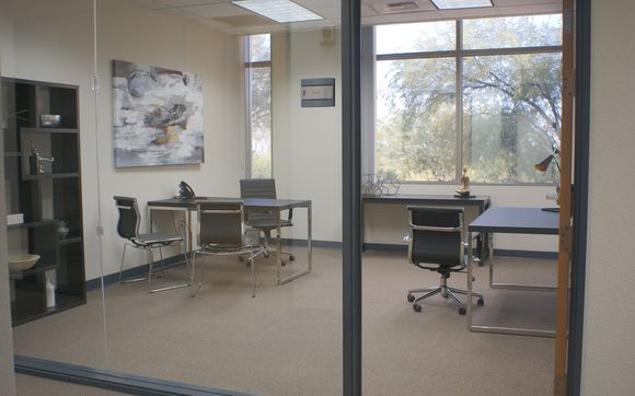 Full Service Executive Suites by Privé Offices - Executive Suites ...