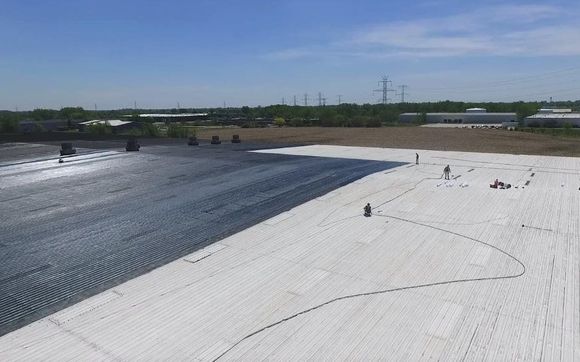 MR Multi-Ply® Roof System by Thermal-Tec Roofing in Cedar Springs, MI ...