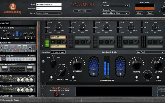 The Analog Matrix by Access Analog in Los Angeles, CA - Alignable