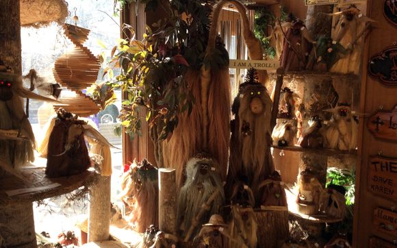 Bigfoot gifts Mountain Trolls by Bigfoot HQ in Gatlinburg, TN - Alignable