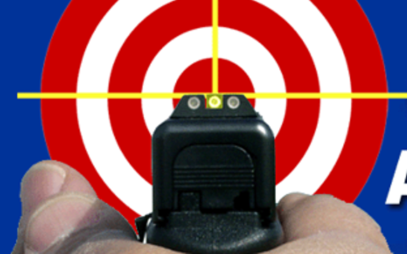 Learn to Shoot a Pistol by Dan King Firearms Training in Tulsa, OK ...