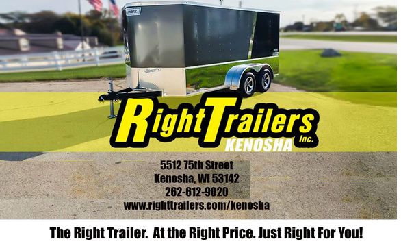 Right Trailers of Kenosha by Right Trailers Caledonia in Caledonia, WI ...