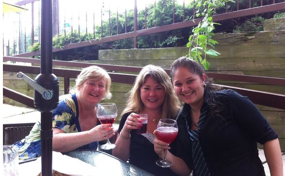 Cafe Z is open for outdoor dining, drinks, music and .... Pick Up or ...