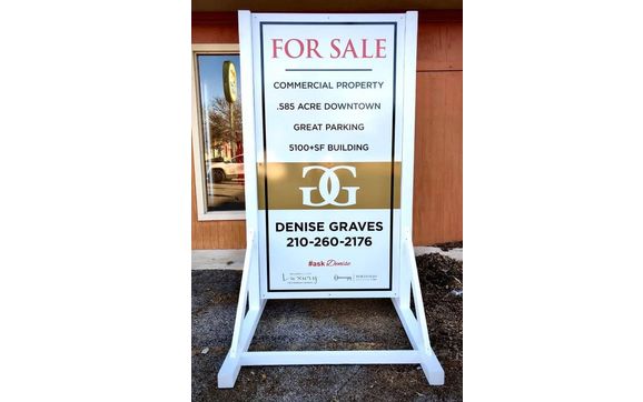 Custom Skid Signs by Erin Mattingly at Signarama San Antonio NW in San ...