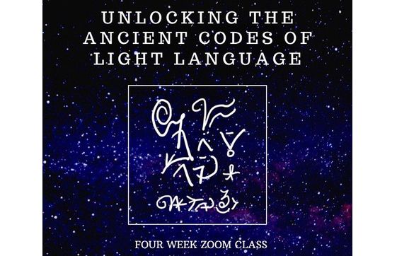 Unlocking the Ancient Codes of Light Language by Aurora Luna Star in ...