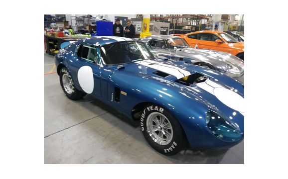 Greg's fantastic finishes classic car restoration shop by Greg's ...