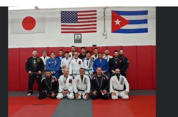 Anaconda Brazilian Jiu-Jitsu @ High Impact by Anaconda BJJ&MMA Academy ...