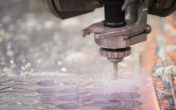 Waterjet Cutting by Hydro Blade Waterjets in Lafayette, LA - Alignable