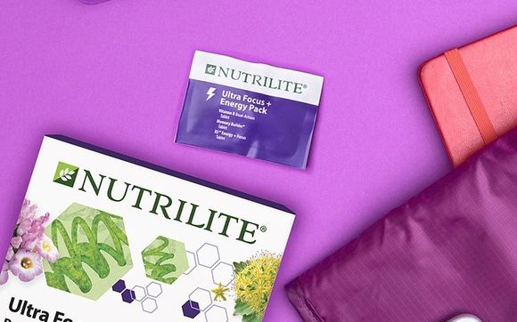 Nutrilite Perfect Pack by Aldrin Marketing, Inc. in Maple Grove, MN ...