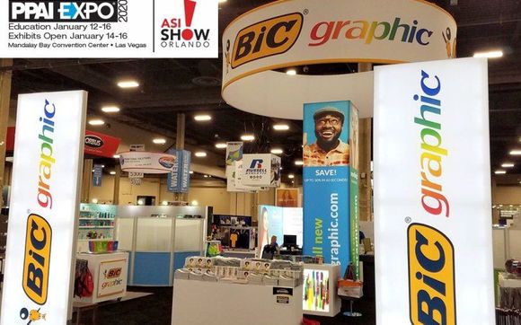 Bic Graphics Approved Vendor by Fun Promotional Products in La Porte ...