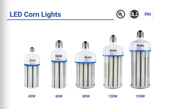 LED CORN LIGHTS by Zlight Technology - Sean Bryant in New Orleans, LA ...