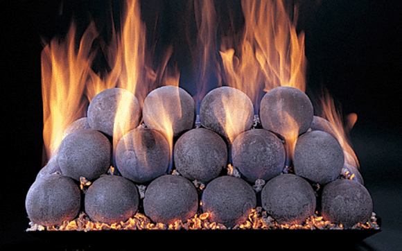 Rasmussen Fireball Sets by Architectural Heritage in Birmingham, AL ...