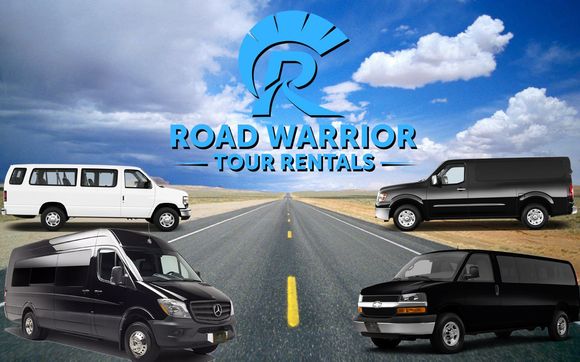 Sprinter and Passenger Van Rentals by Road Warrior Tour Rentals in ...