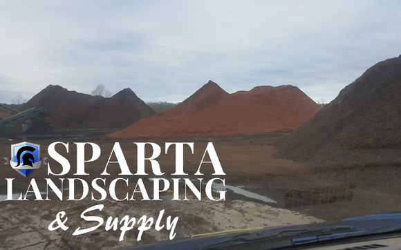 Mulch, Stone and Topsoil Delivery by Sparta Landscaping and Supply in ...