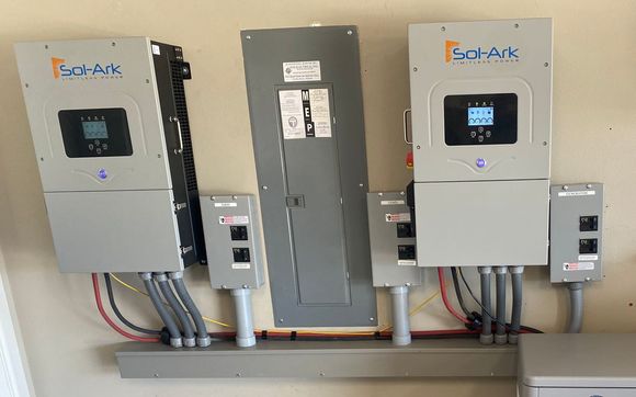 Sol-Ark 12K and 15K EMP Hardened Inverter by Sol-Ark, LLC in Allen, TX ...
