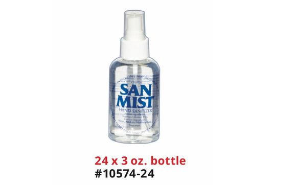 10574-24 SAN MIST by Hill Manufacturing Co Inc in Greenville, SC ...