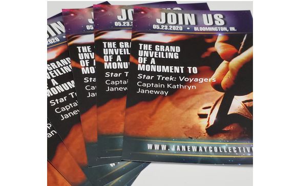 Flyers, Handbills by White Rabbit Print & Design in Bloomington, IN ...