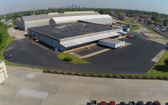 Commercial Warehouse Space by Indianapolis Industrial Center in ...