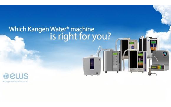 New Kangen Water Machines by D'Elaine's Healthy Delights in Edmonton ...