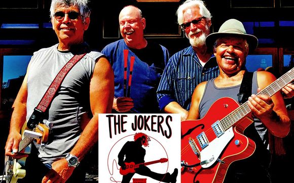 The Jokers: Classic Rock at its Finest by The Jokers Classic Rock Band ...