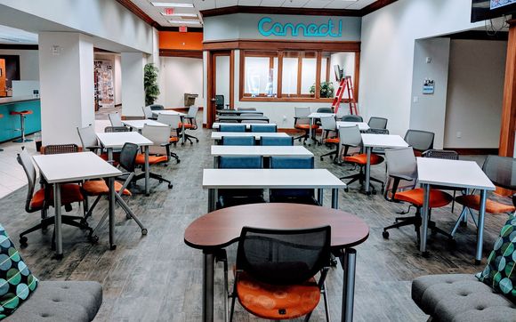 Lobby Area Reservation by Connect Central in Bradenton, FL - Alignable