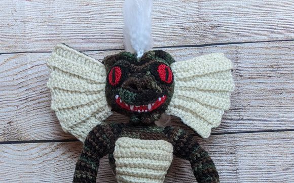 Sample: Gremlin by Cuddly Crochet Creations in Lewiston, ME - Alignable