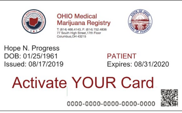 Ohio Medical Cannabis Recommendations Medical Marijuana Card by Green ...