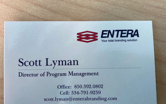 Design and Manufacture of Interior and Exterior Signage by Entera ...