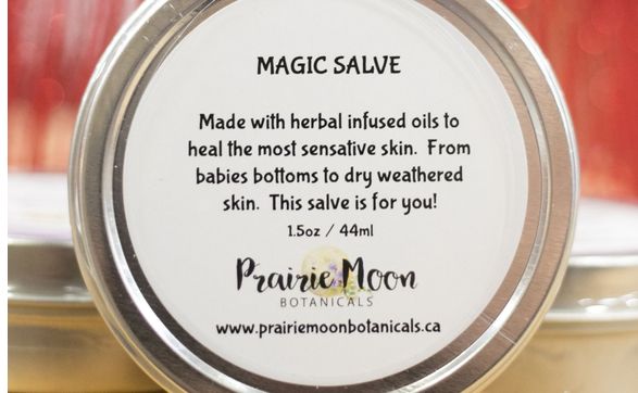 Magic Salve by Prairie Moon Botanicals in Winnipeg, MB - Alignable