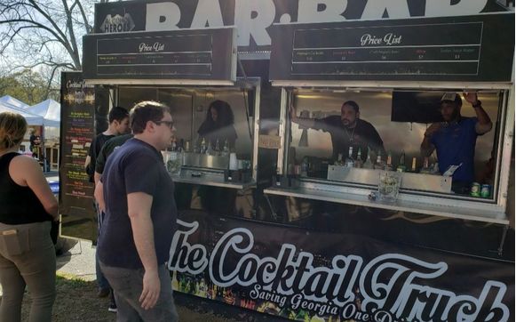The Cocktail Truck by The Alcohol Heroes Mobile Bartenders and Wait ...