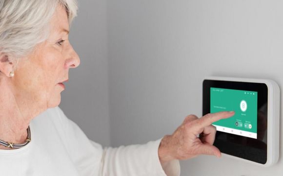 Vivint Smart Hub by Vivint Smart Home in Savannah, GA - Alignable