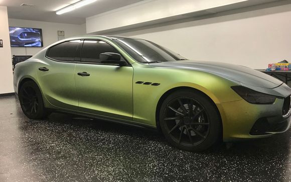 Custom Vehicle Wraps for Dealerships by CT Wraps in Deep River Area ...