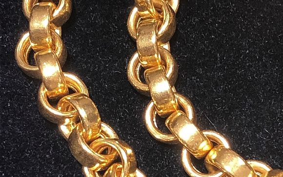 24K gold designer chains by Ultimate 24K Gold Co. Ltd. in Vancouver, BC ...