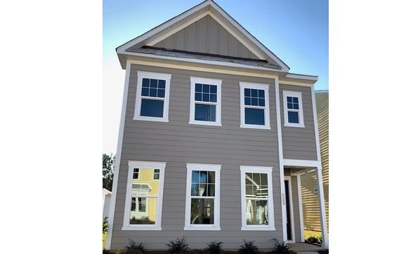 Riverview Floor Plan by Dan Ryan Builders The Ponds in Summerville, SC ...