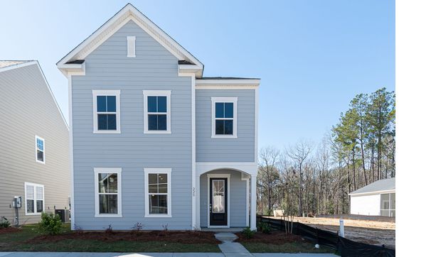 Tidewater Floor Plan Ready Now by Dan Ryan Builders The Ponds in ...