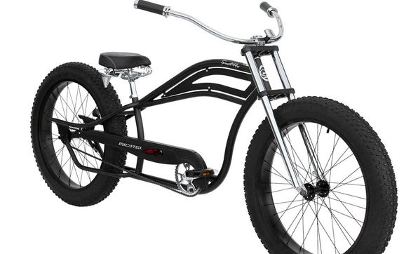 Micargi Seattle Single Speed Stretch Cruiser Bike by All Around E-Bikes ...
