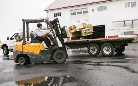 No-Contact Material Pick-up by Homestead Outdoor Products in New ...