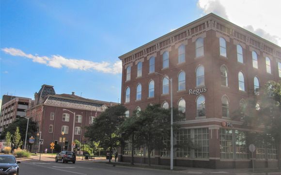 Regus - Michigan, Kalamazoo - Arcadia Commons - Alignable